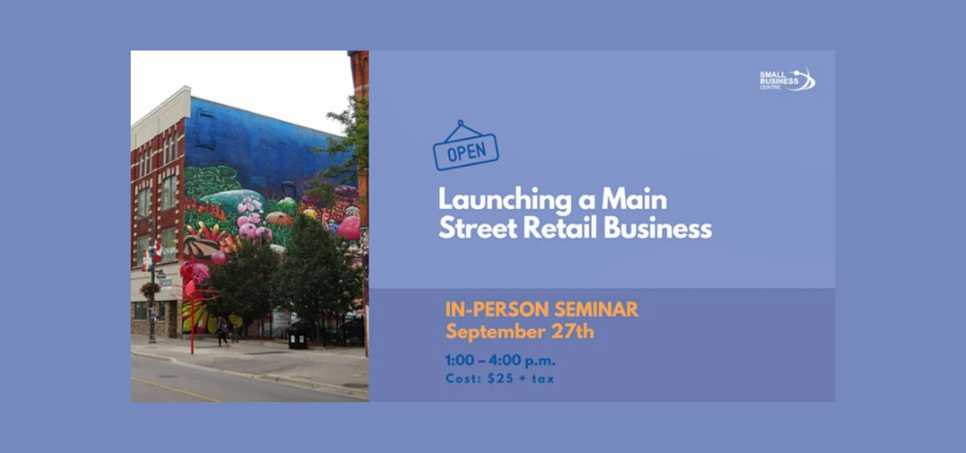 Launching a Main Street Retail Business | London Economic Development ...