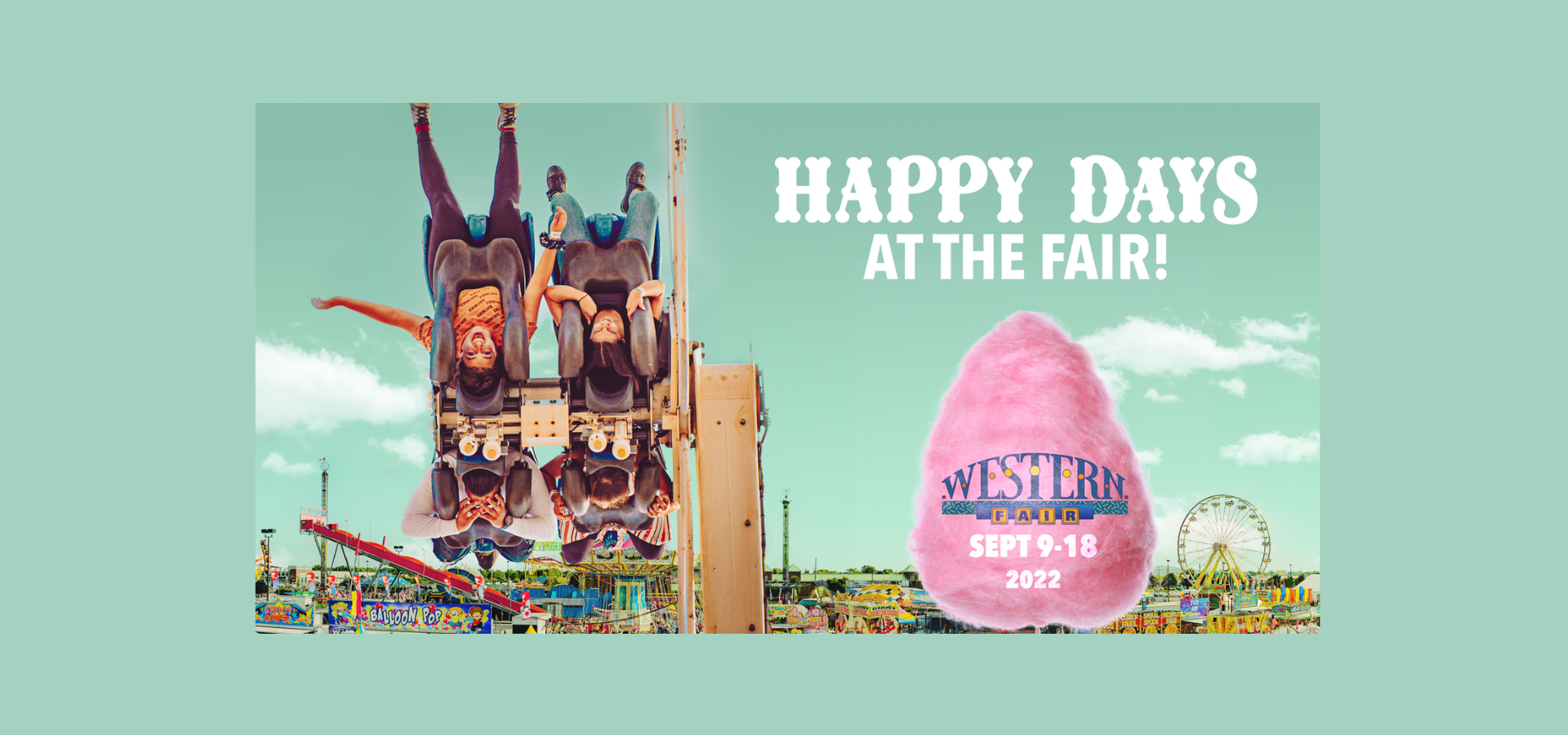 New fair layout to delight fairgoers this September | London Economic ...