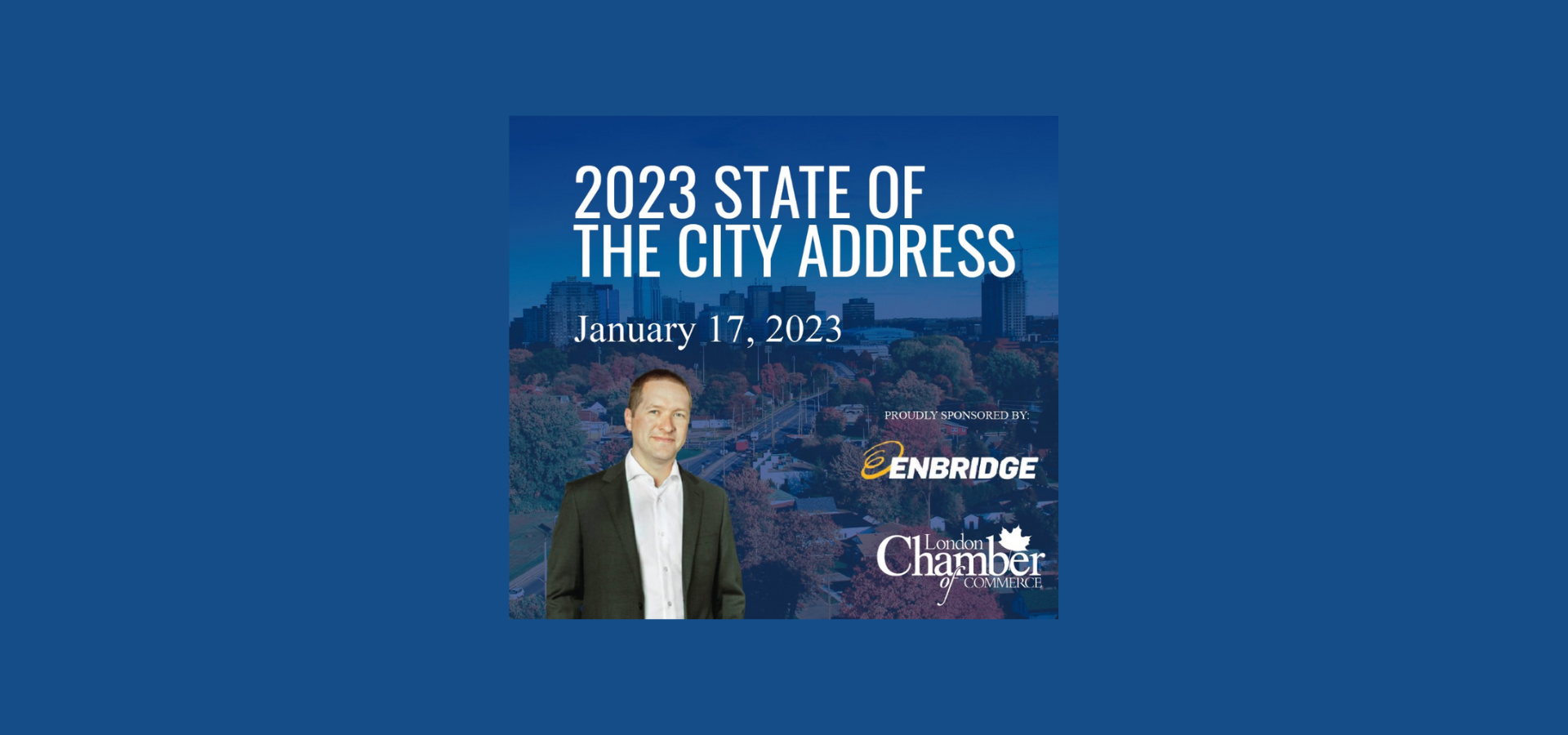 2023 State of the City Address | London Economic Development Corporation
