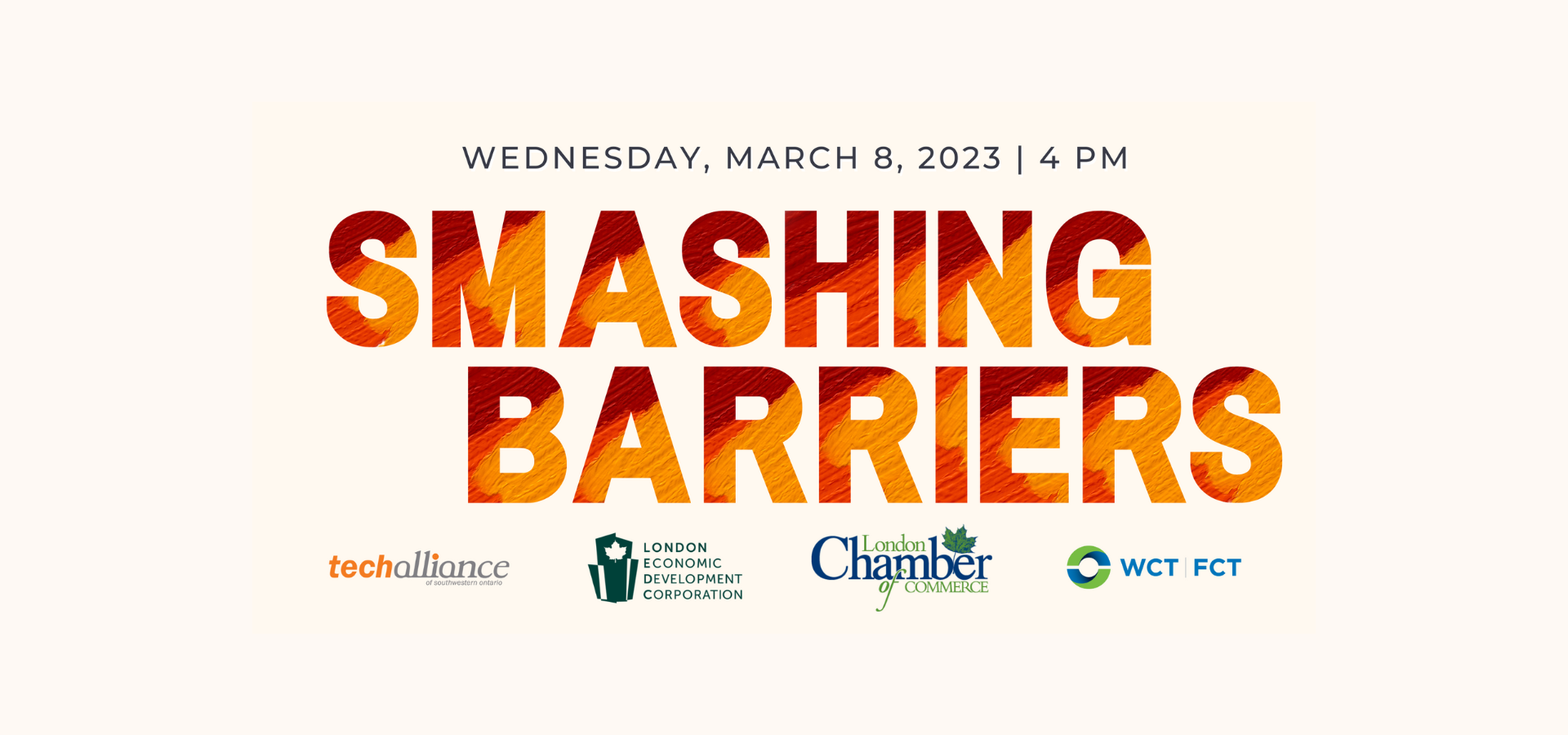 Smashing Barriers - Fostering the Entrepreneurial Mindset | London ...