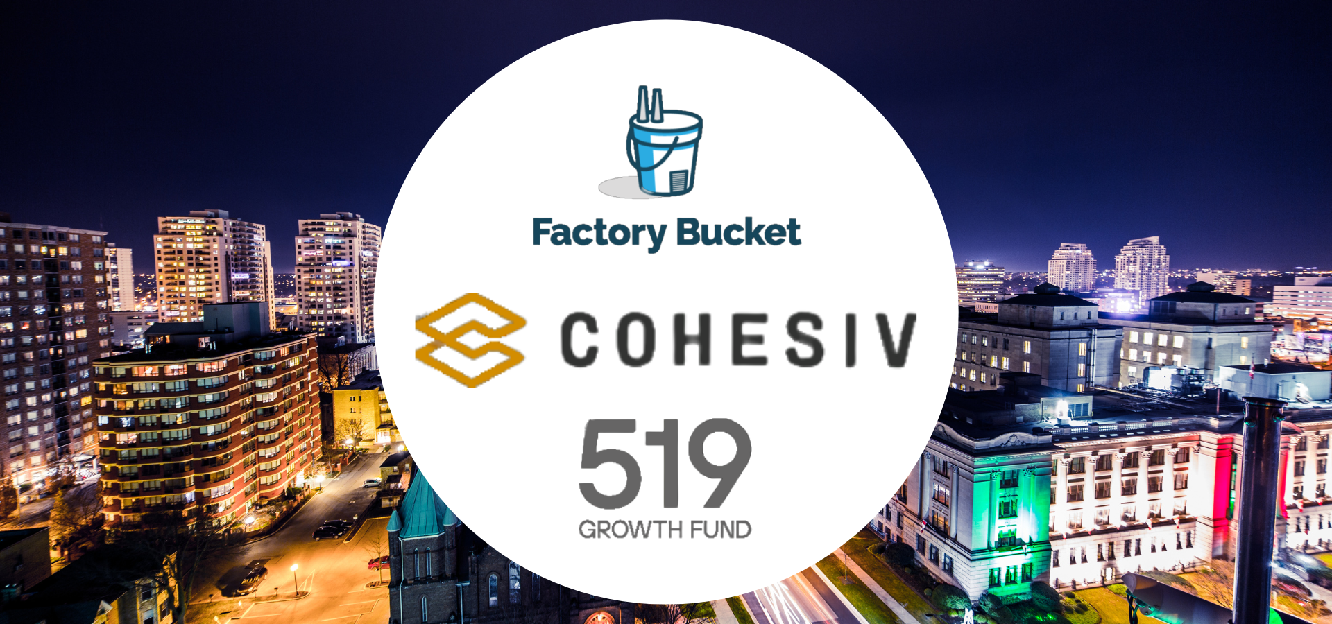 Factory Bucket secures investment from 519 Growth Fund | London ...