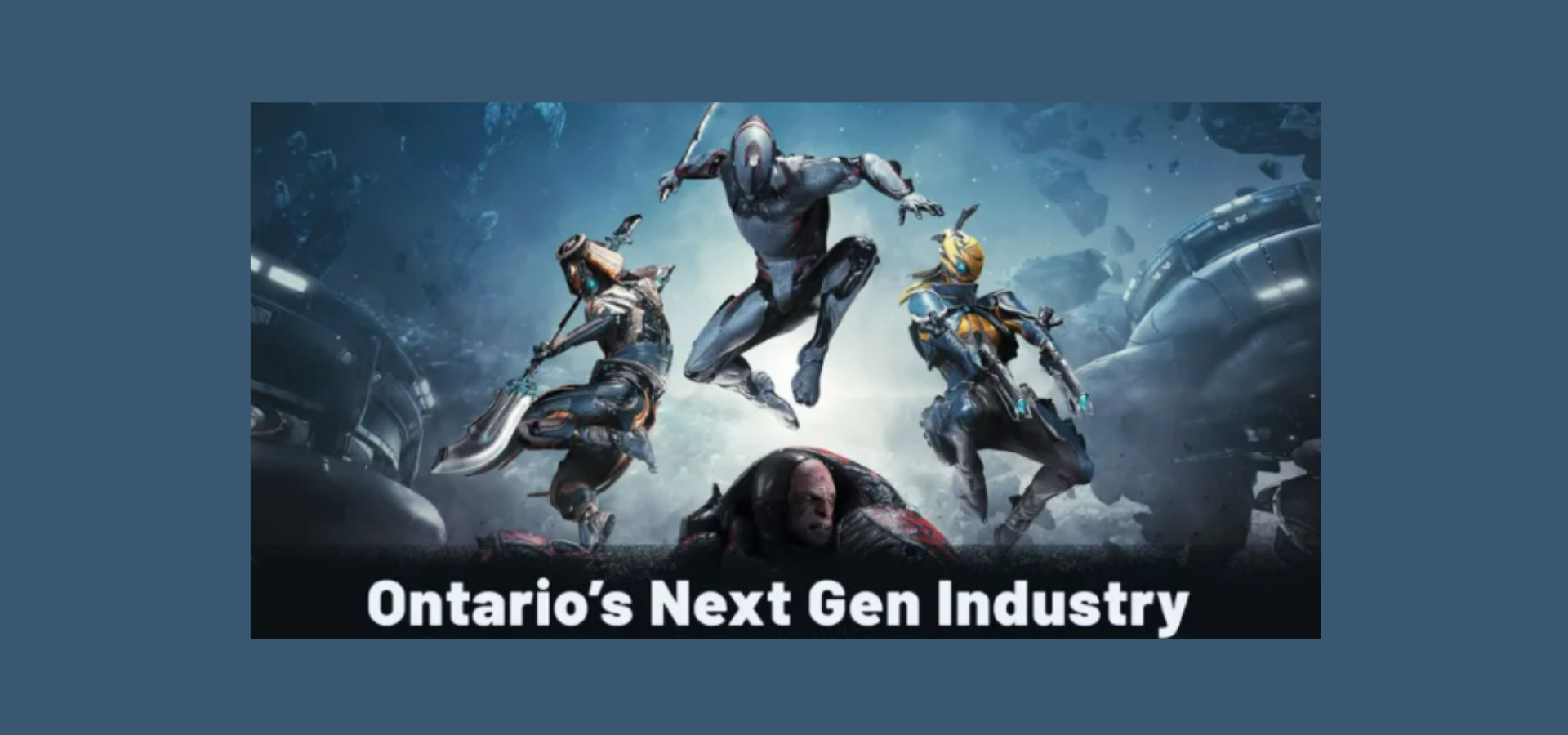 Ontario’s Next Gen Industry: Addressing the Labour Demand and Growth in ...