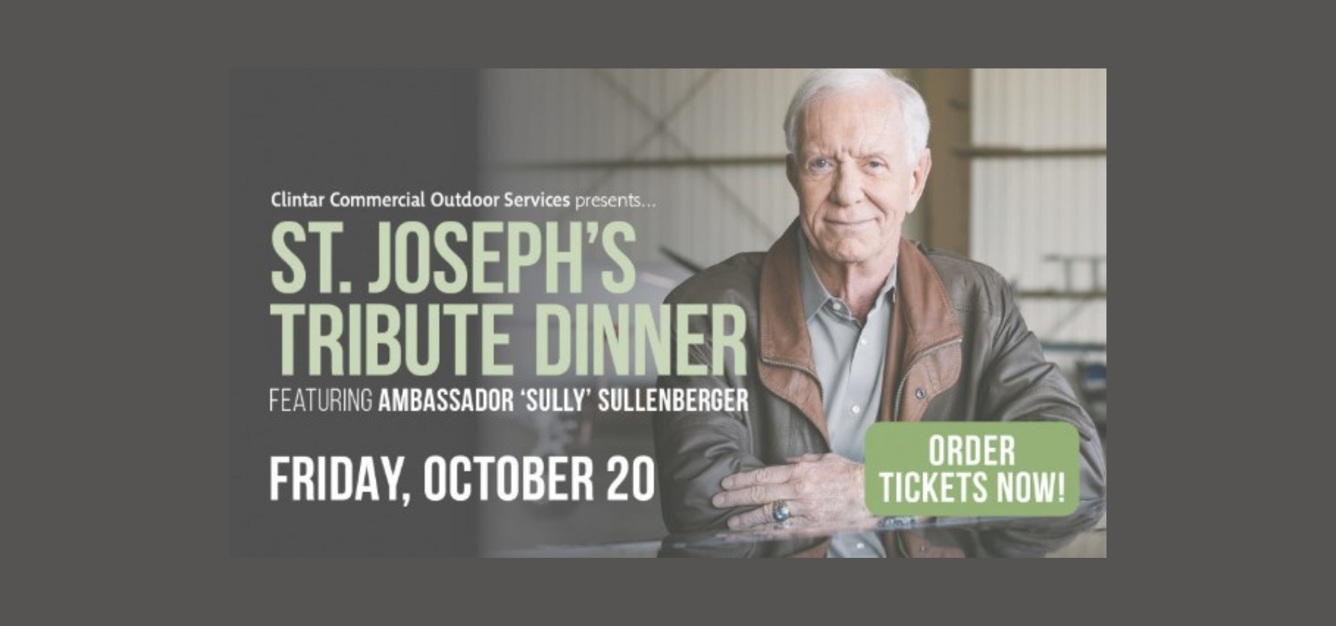 St. Joseph's Tribute Dinner | London Economic Development Corporation