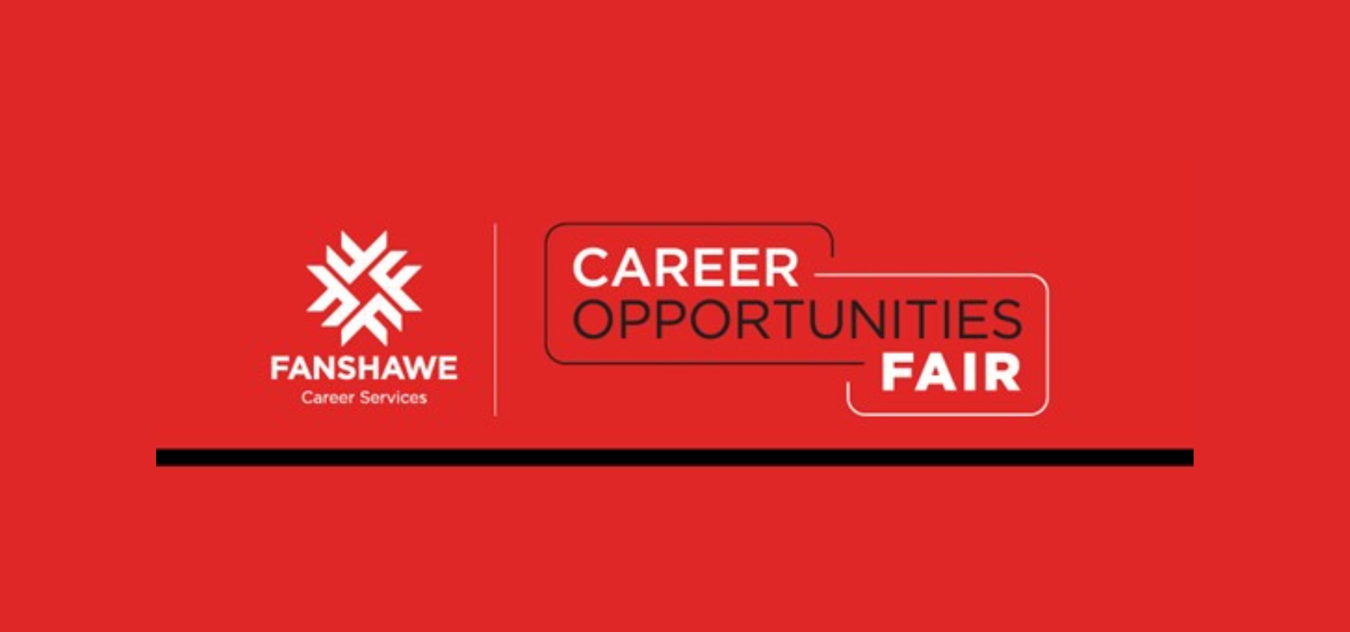 Fanshawe College Career Opportunities Fair March 2024 - Save the Date ...