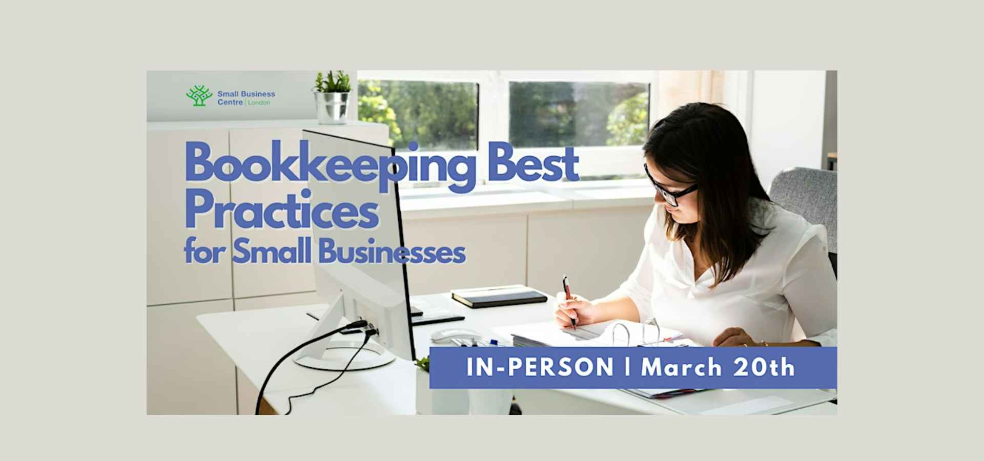 Small Business Centre: Bookkeeping Best Practices for Small Businesses ...