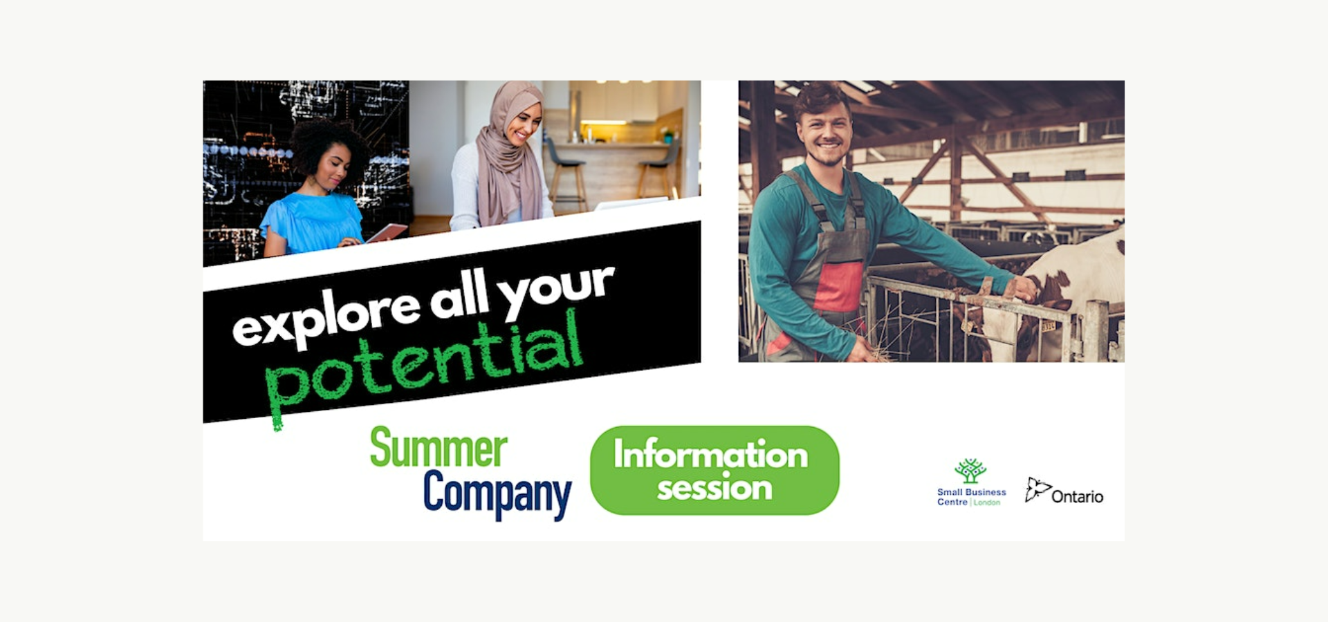 Small Business Centre: Summer Company Program | London Economic ...