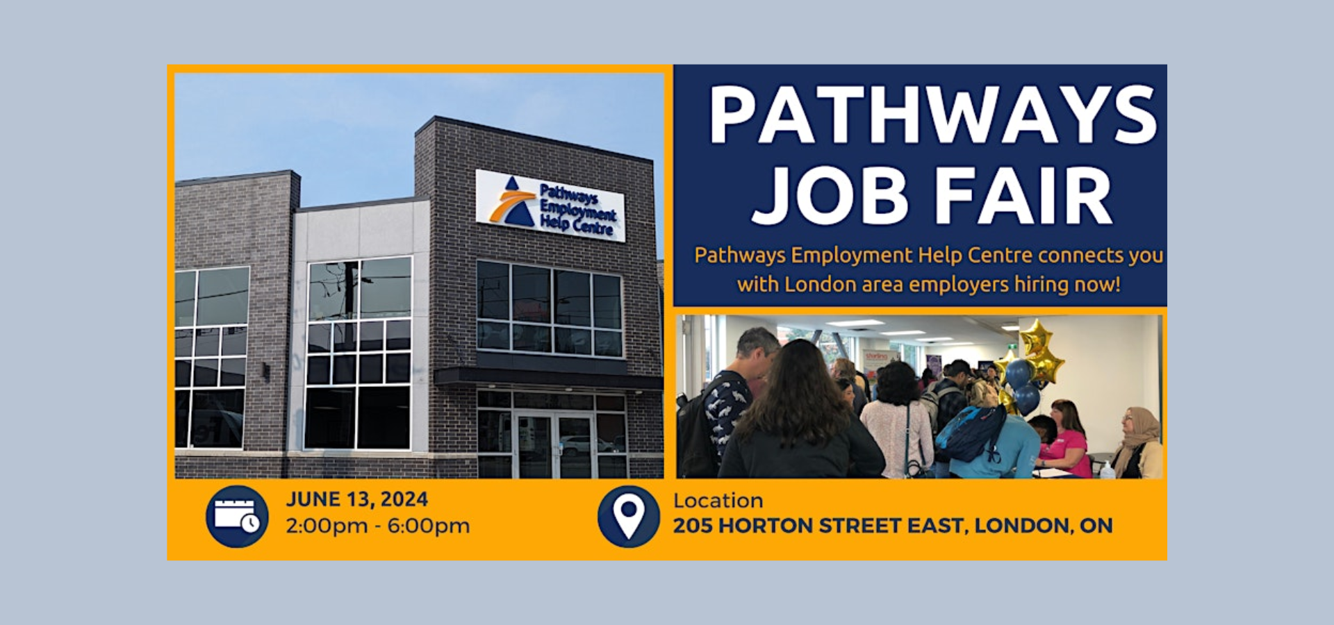 Pathways Job Fair | London Economic Development Corporation