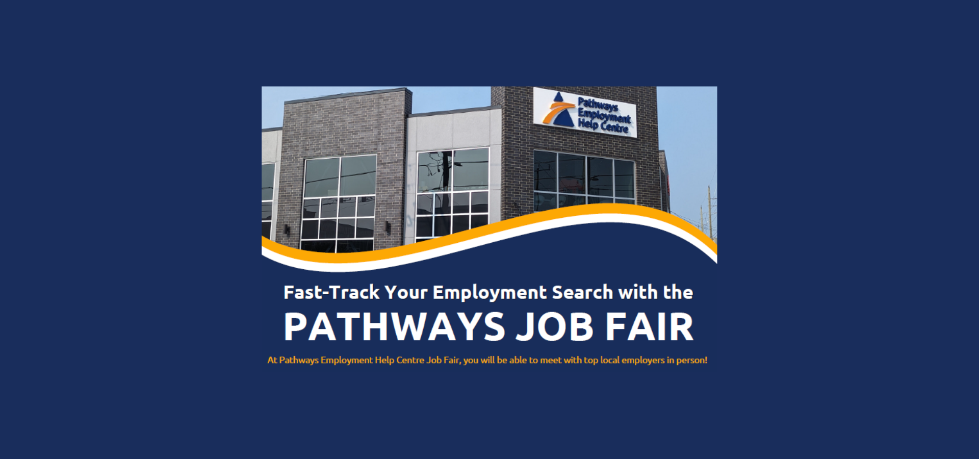 Pathways Job Fair | London Economic Development Corporation