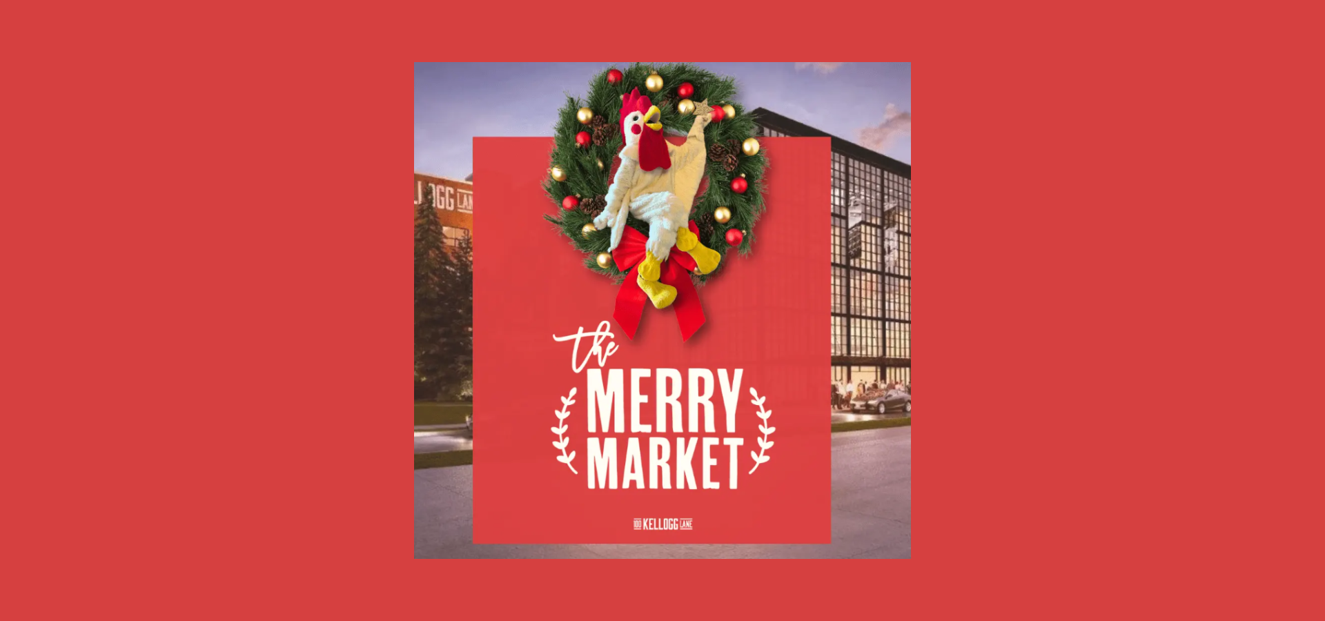 Kellogg Lane: The 5th Annual Merry Market | London Economic Development ...