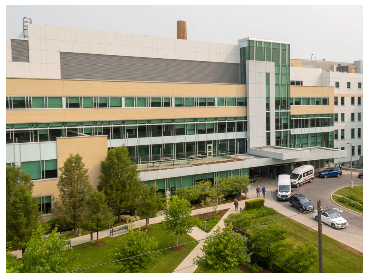 St. Joseph's hospital rolls out trailblazing treatment for kidney ...